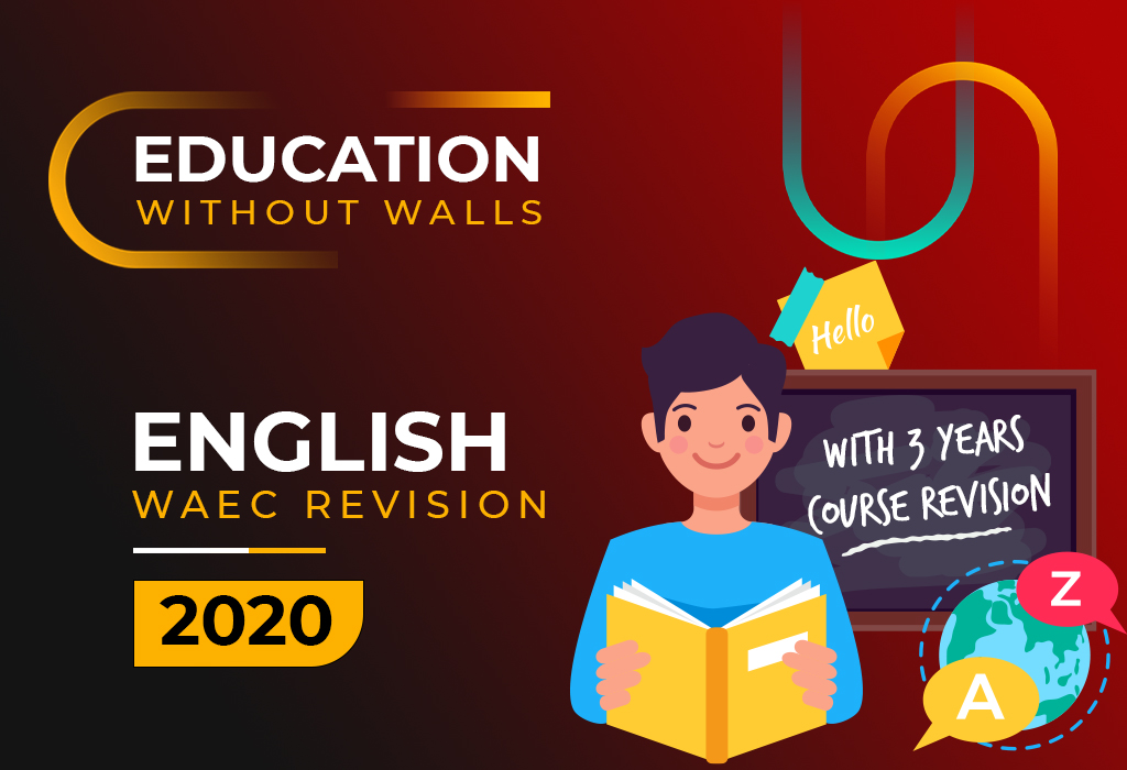 2020 ENGLISH WAEC REVISION | GetBundi